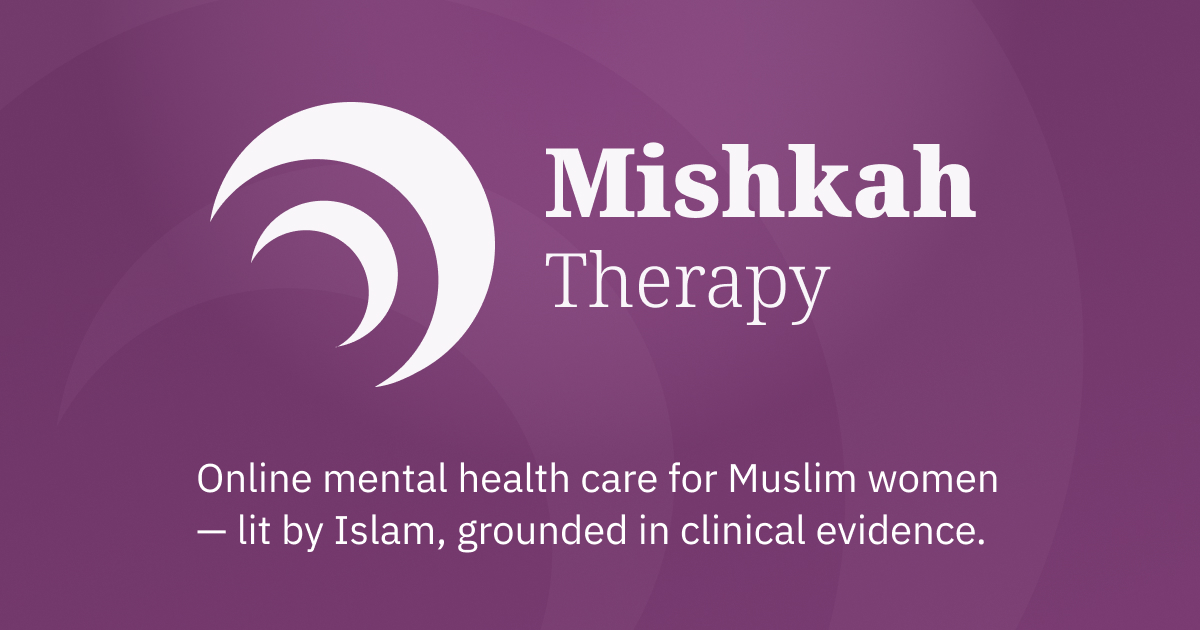 Online Therapy for Muslim Women | Mishkah Therapy